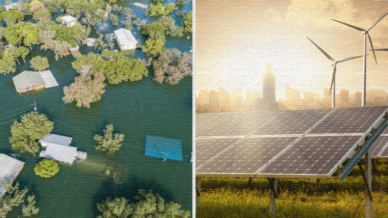 Climate Risks Explained: Physical vs Transition - Scientific Climate ...